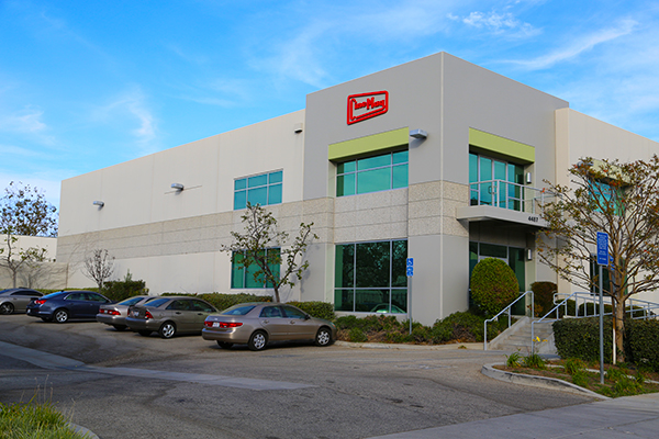 About Cinemag Inc. Canoga Park, California