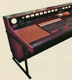 >Electrodyne, Sphere and early Quad-Eight modules