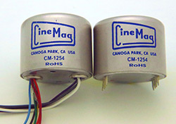 Audio Transformers By Cinemag Inc.