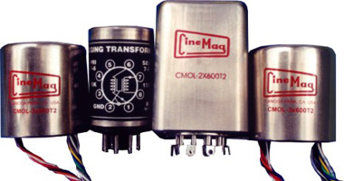 Audio Transformers By Cinemag Inc.